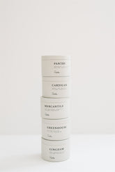 Sunday Candle Co. // Candles with Clean Ingredients