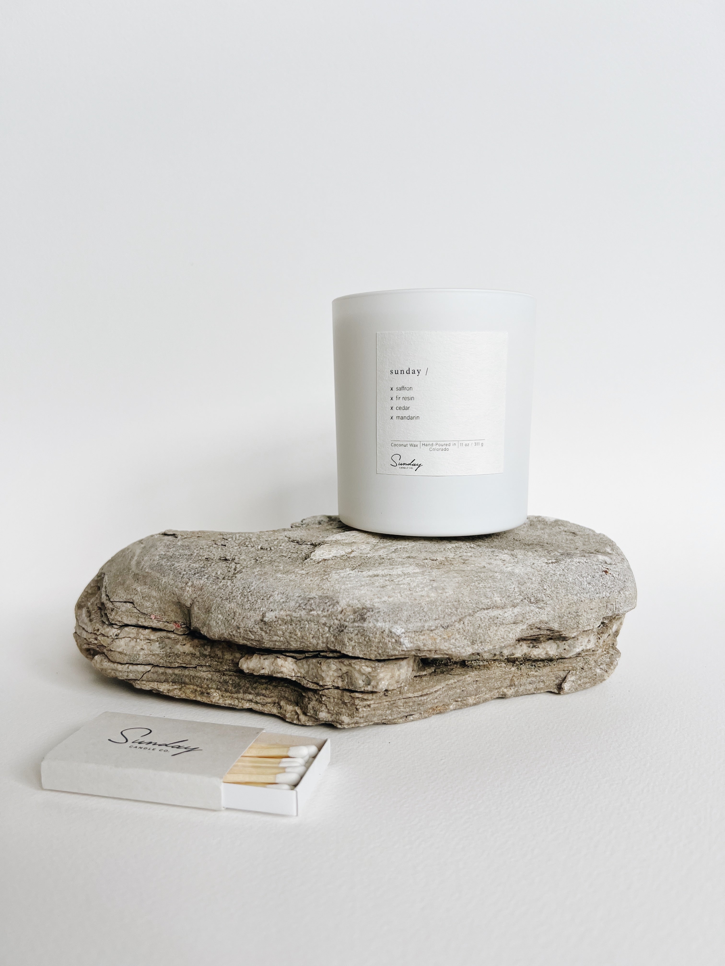 Sunday – Sunday Candle Co