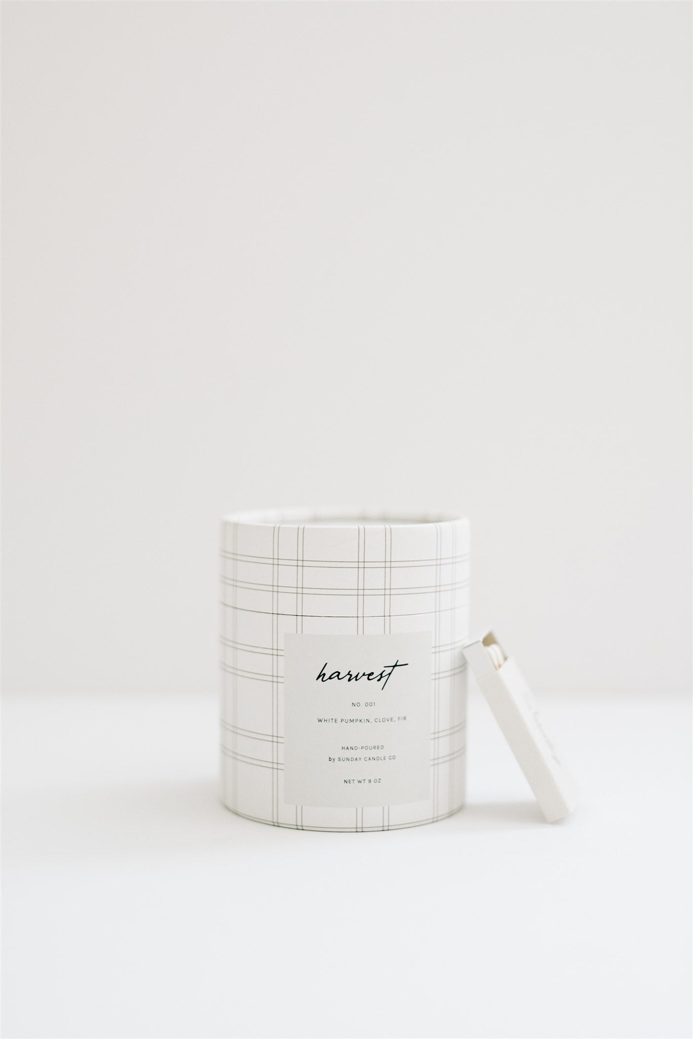 Sunday Candle Co. // Candles with Clean Ingredients
